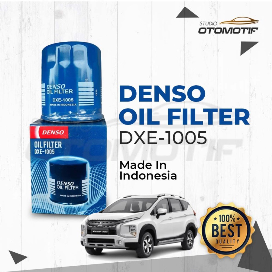 Jual Filter Oli XPANDER Denso DX1005 / Oil Filter XPANDER DX1005 ...