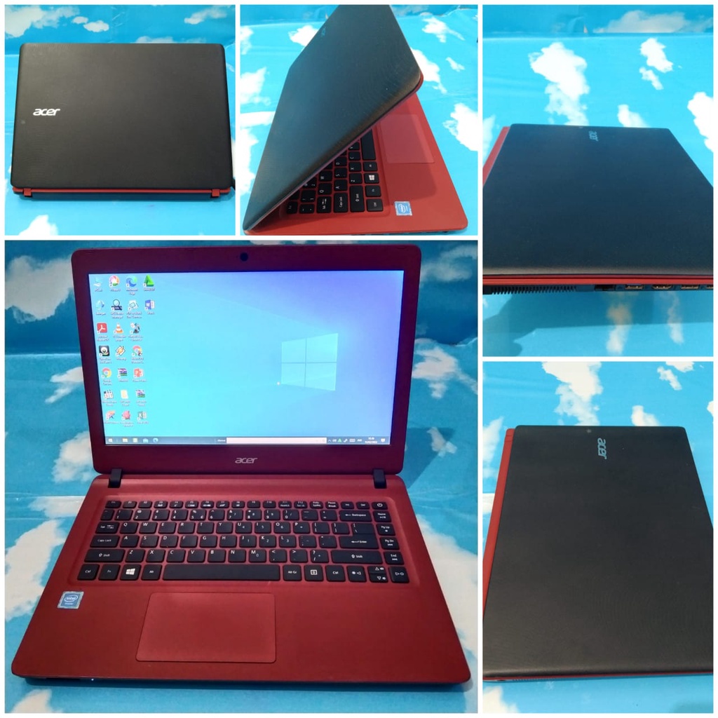 Jual LAPTOP LEPTOP SEKEN SECOND BEKAS ACER INTEL CELERON LIKE NEW MULUS HDD 500GB | Shopee Indonesia