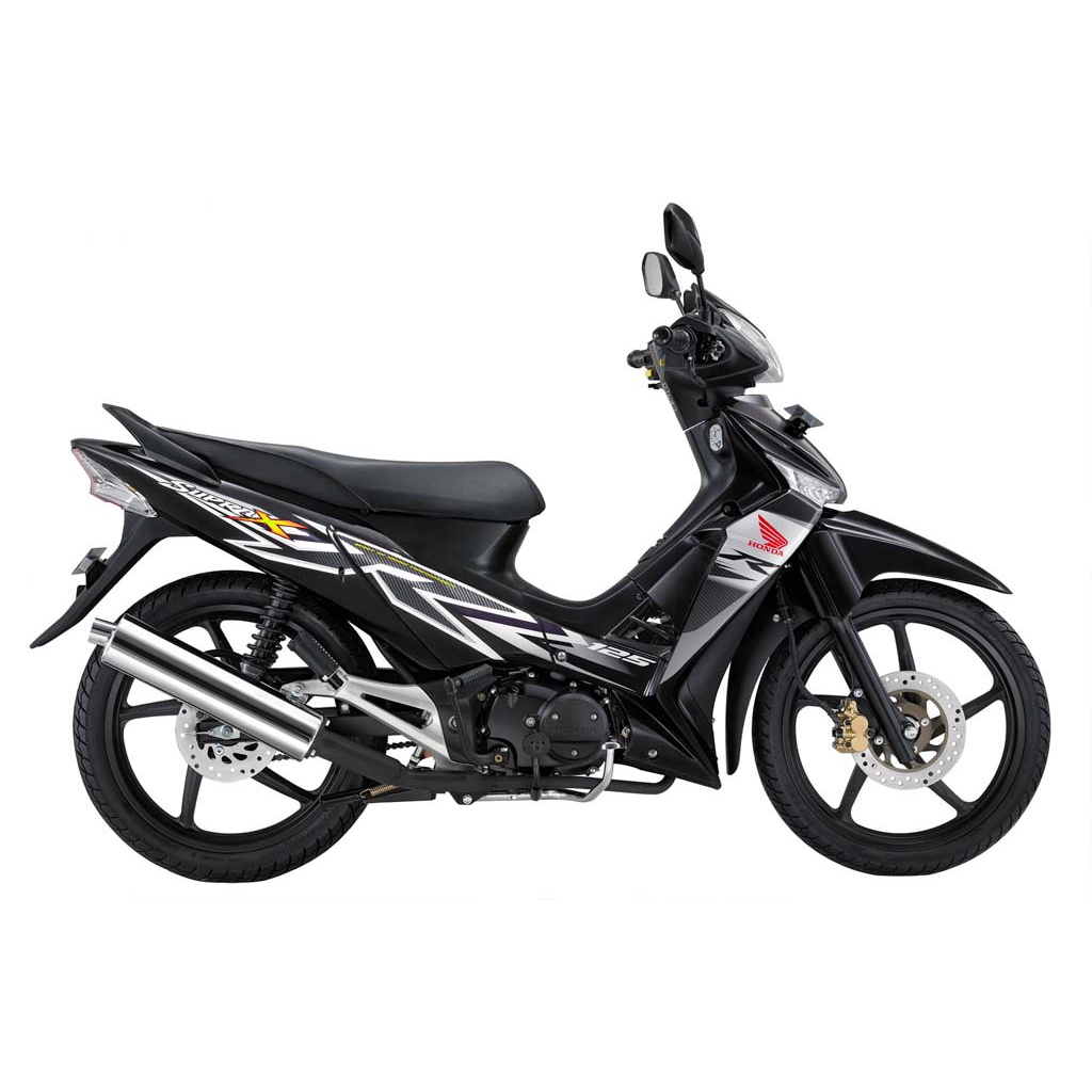 Jual Bagasi tengah supra x 125 lama tempat barang motor supra x 125 ...