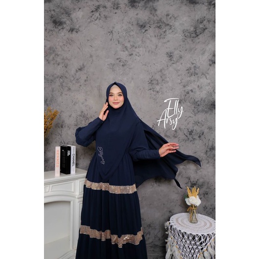 Jual Set Adiba by Elly Arsy | Shopee Indonesia