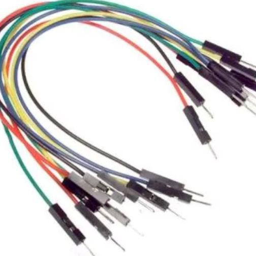Jual Jumper Male To Male Arduino Uno Raspberry Pi Breadboard Dupont ...