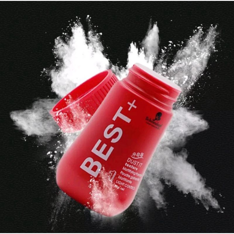 Jual Hair Powder Best + / Hair Styling Powder Dust it / Original ...