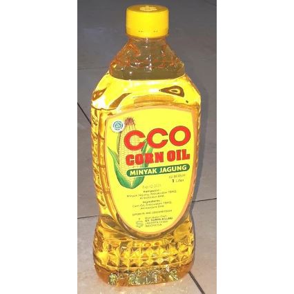 Jual Corn Oil CCO Minyak Jagung 1000ml China Corn Oil | Shopee Indonesia