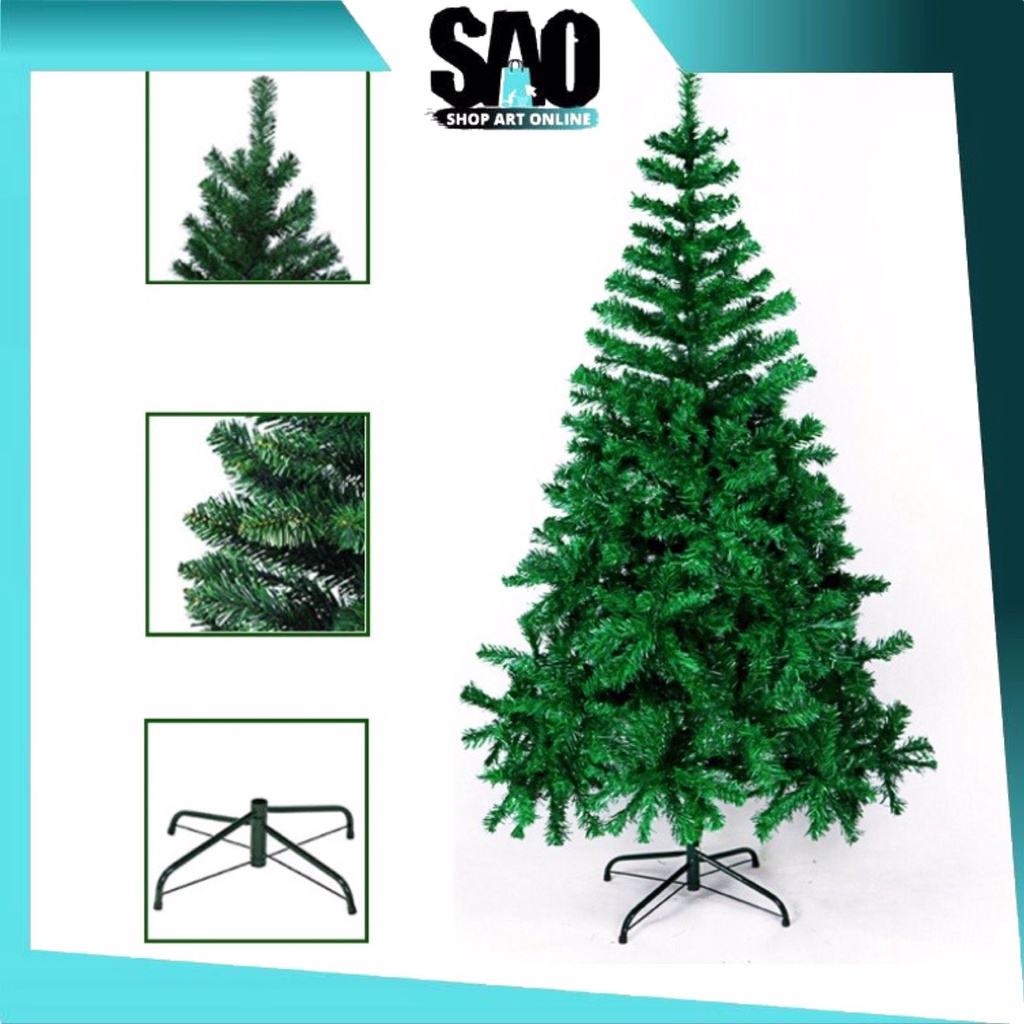 Jual SAO – [HIASAN JUAL PISAH] Pohon Natal Polos Murah 90cm / Pohon ...