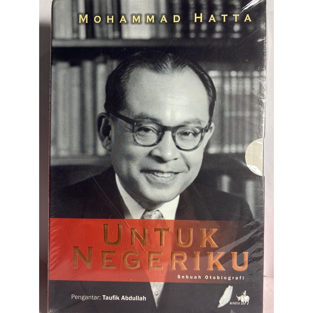 Jual UNTUK NEGERIKU SEBUAH OTOBIOGRAFI TAUFIK ABDULLAH MOHAMMAD HATTA ... Jual UNTUK NEGERIKU SEBUAH OTOBIOGRAFI TAUFIK ABDULLAH MOHAMMAD HATTA ...