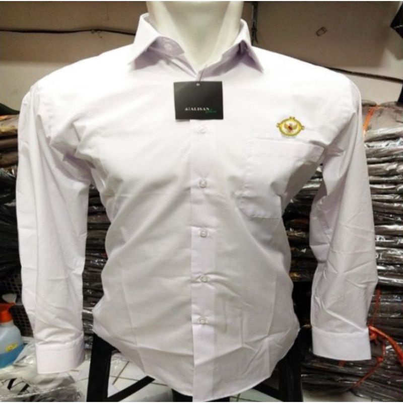 Jual kemeja alisan Bpk ri Kemeja Bpk ri wanita baju Bpk ri seragam Bpk ...