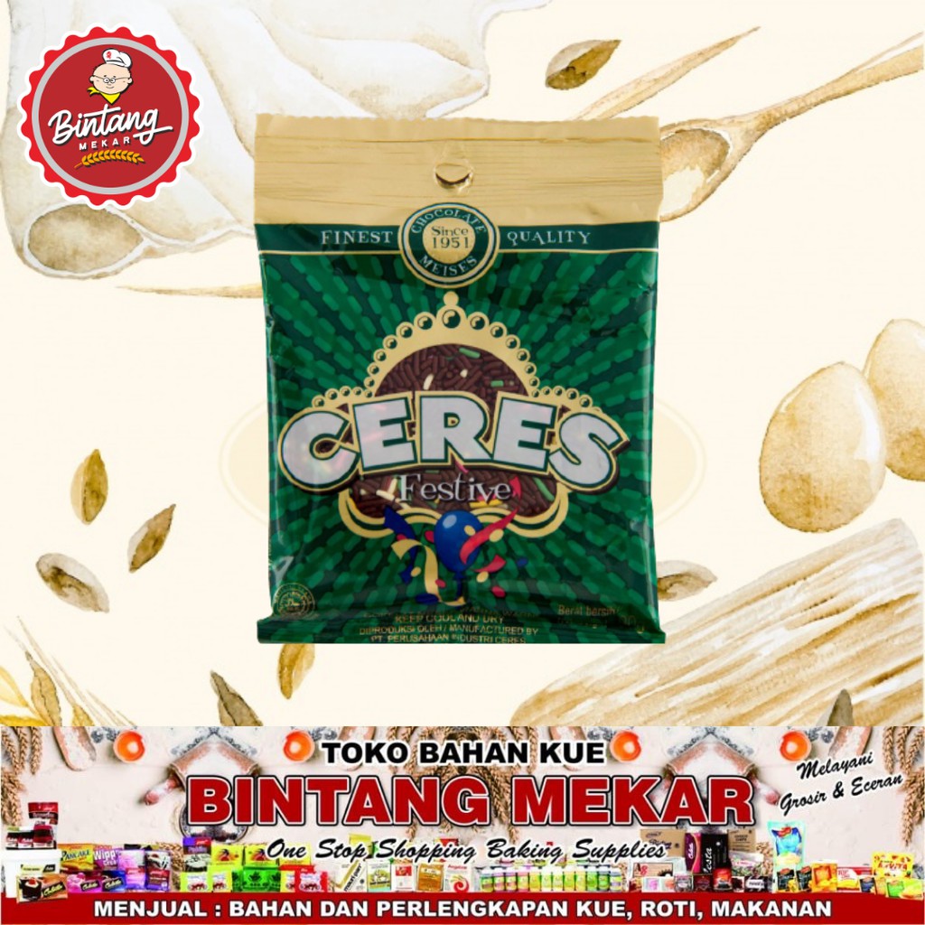 Jual MESES CERES FESTIVE | Shopee Indonesia