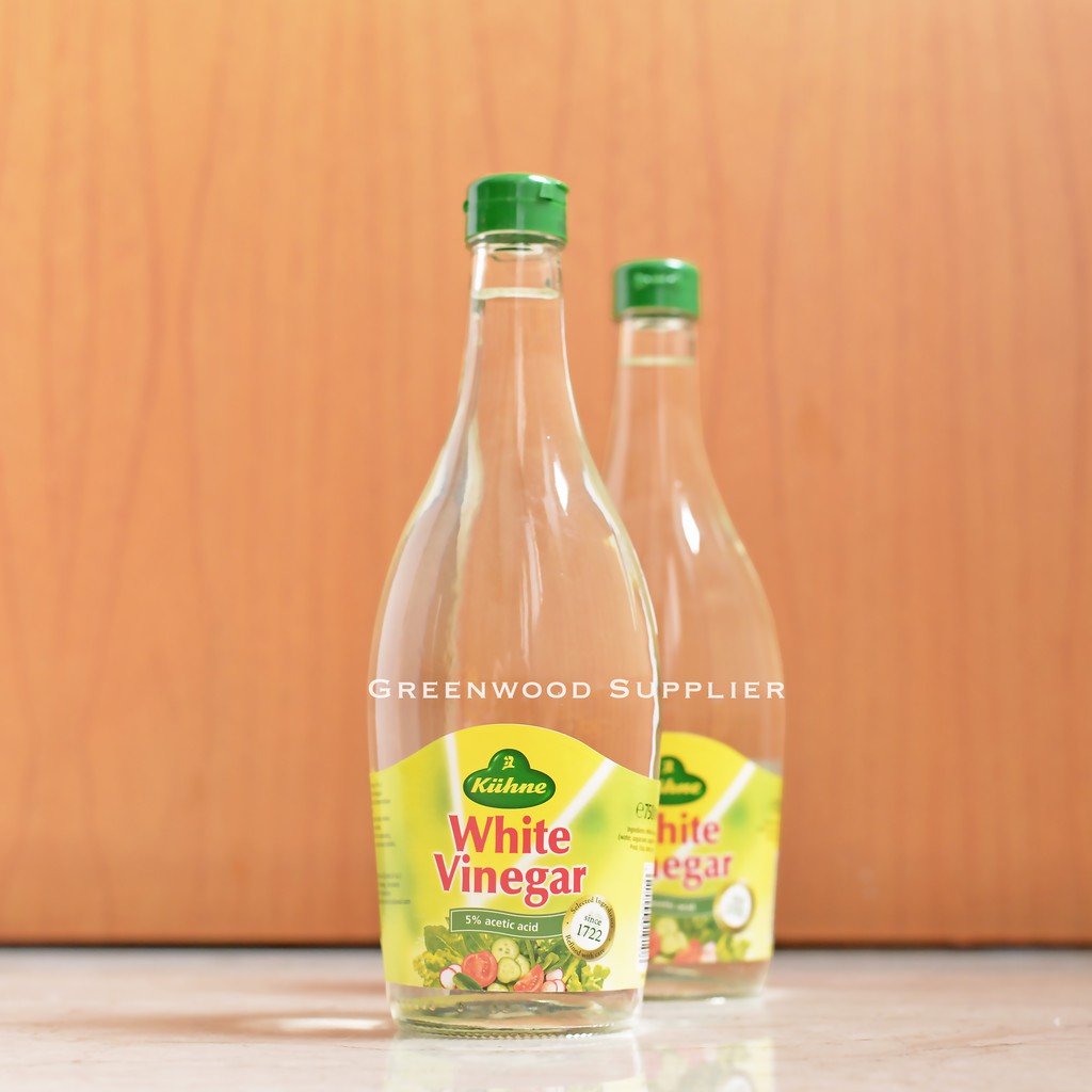 Jual White Vinegar / Cuka Putih 750ML - Kuhne Brand | Shopee Indonesia