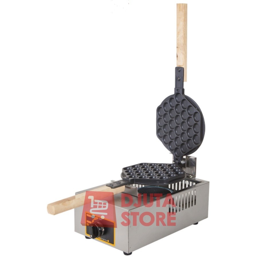 Jual GETRA Egg Waffle Baker SC-X36 (Mesin untuk Membuat Waffle ...