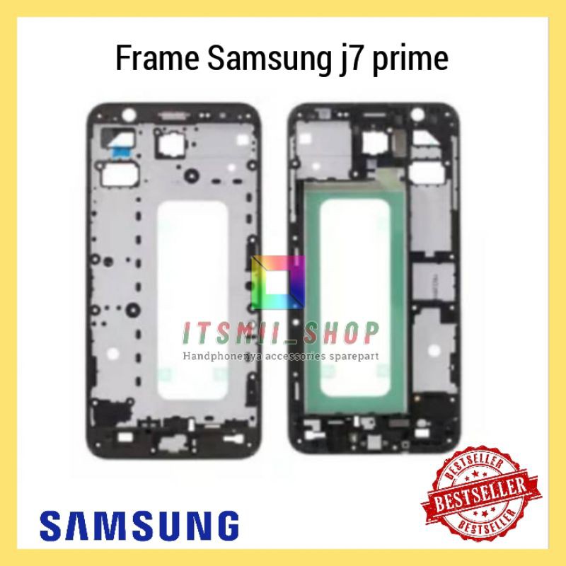 Jual frame Samsung j7 prime tatakan lcd Samsung j7 prime original ...