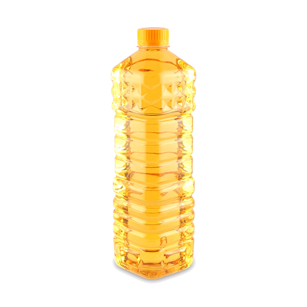 Jual BOTOL MINYAK GORENG 1LITER 100ML BOTOL 1LITER BOTOL PUTIH BENING ...