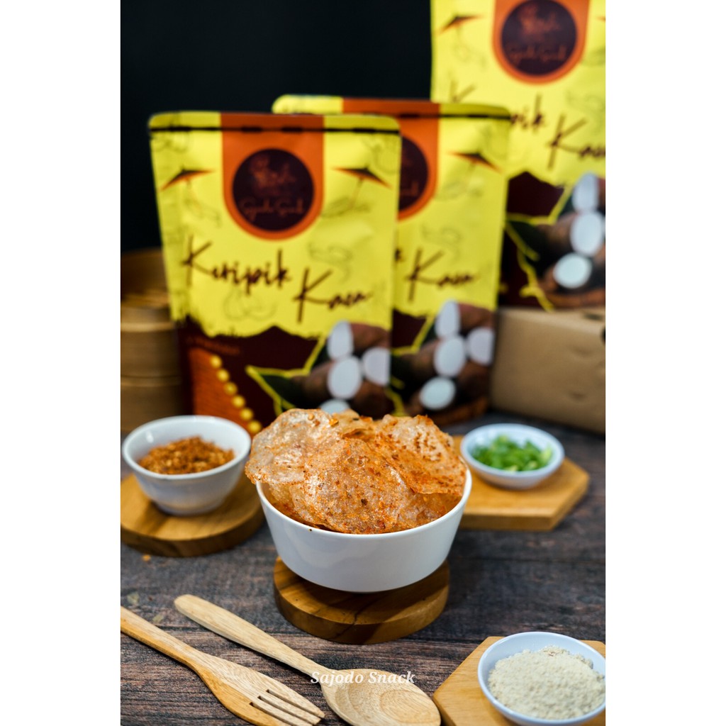 Jual KERIPIK KACA CABAI MERAH DAUN JERUK (ASLI SINGKONG) LANGSUNG DARI ...