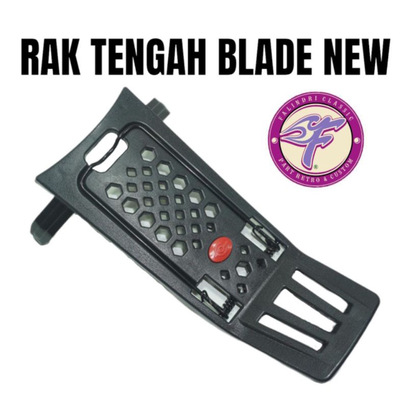 Jual rak tengah honda blade new | Shopee Indonesia