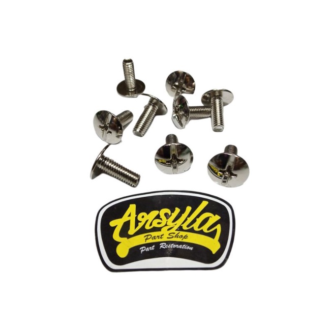 Jual baut baud box aki legshield honda astrea grand legenda impressa ...