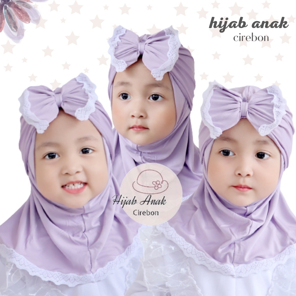 Jual HIJAB ANAK ARSY KIDS/JILBAB ANAK/HIJAB ANAK MURAH/JILBAB ANAK ...