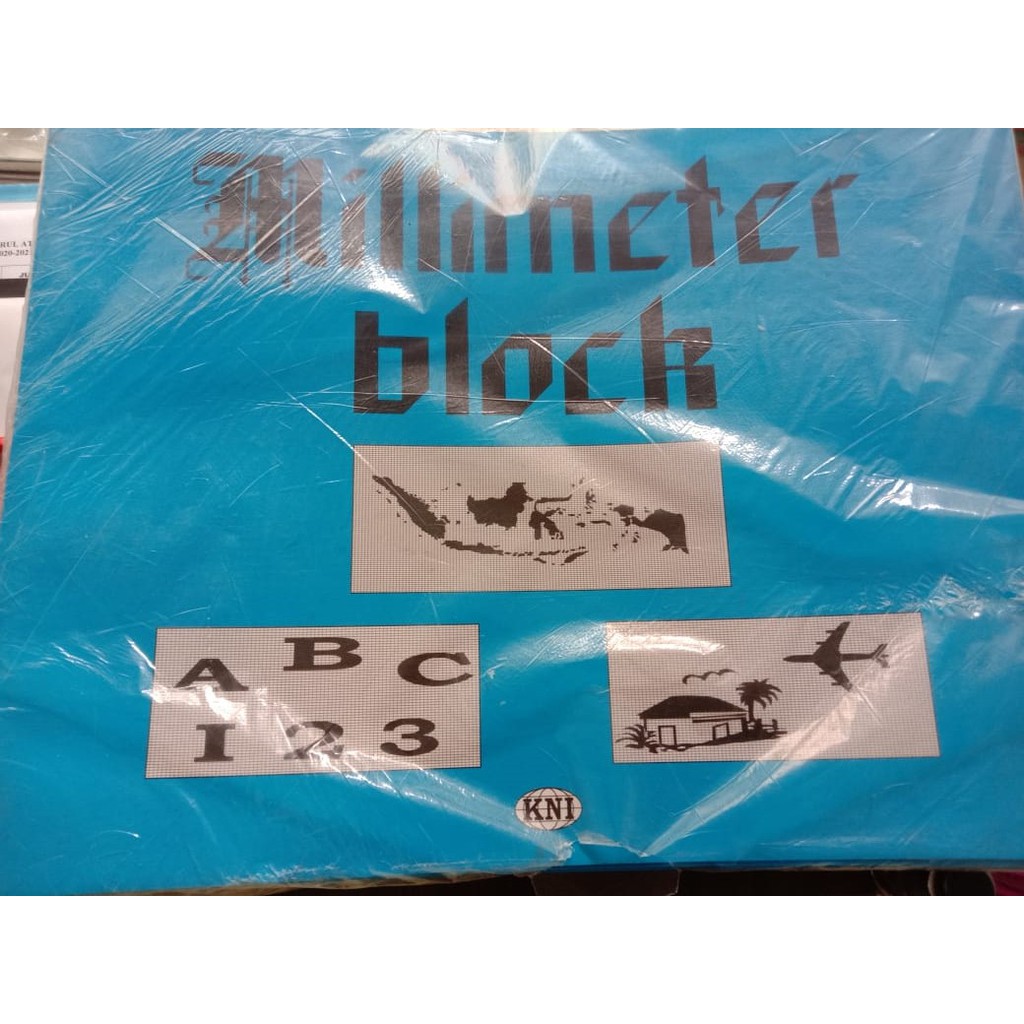 Jual Milimeter Block | Shopee Indonesia