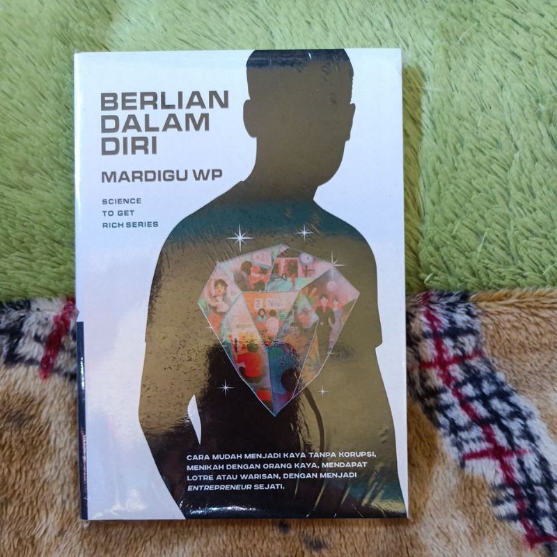 Jual BUKU MOTIVASI BERLIAN DALAM DIRI MARDIGU WP | Shopee Indonesia