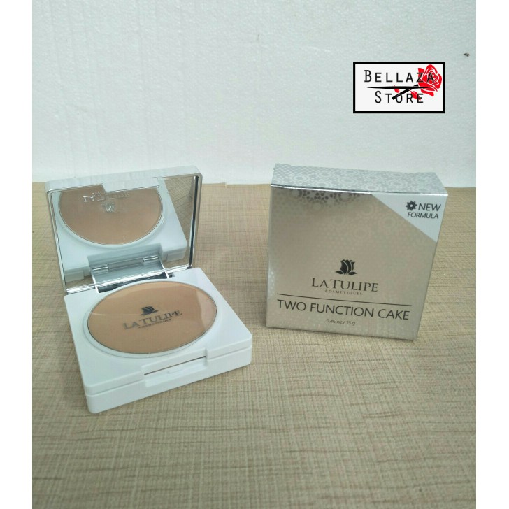Jual La Tulip / LaTulip Two Function Cake Refill | Shopee Indonesia