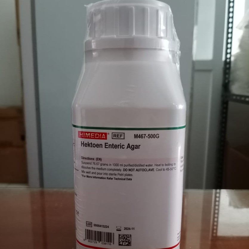 Jual Media Mikro Hektoen Enteric Agar 500g | Shopee Indonesia