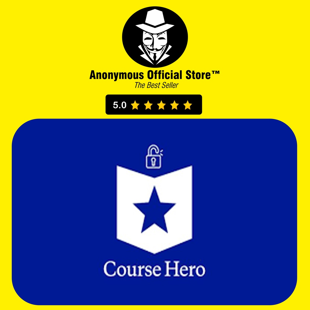 Jual JASA UNLOCK COURSE HERO COURSEHERO DOKUMEN DOCUMENTS PREMIUM FILE ...