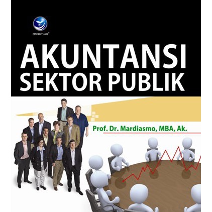 Jual Buku Akuntansi Sektor Publik Mardiasmo Andi Offset | Shopee Indonesia