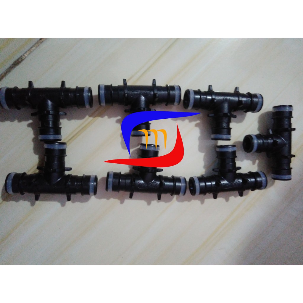 Jual Fitting Pipa Pex Westpex Tee Expander Plastik 16mm | Shopee Indonesia
