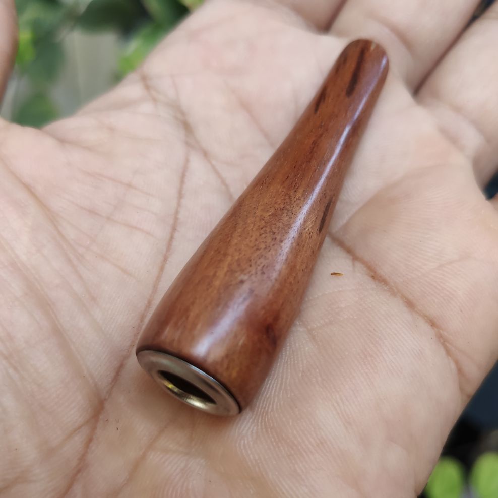 Jual Pipa Padudan Kayu Setigi Ukuran Mini CLW17 | Shopee Indonesia