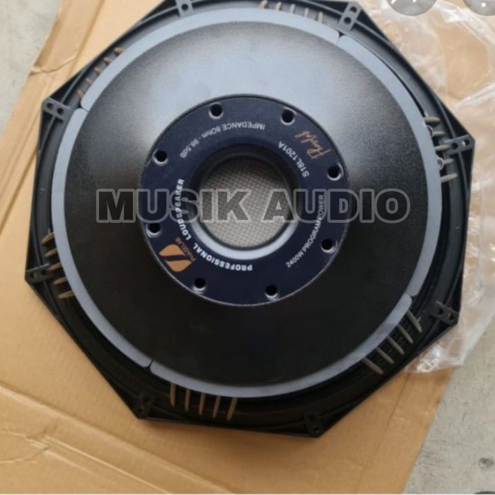 Jual Speaker Komponen Phaselab S18 L1201A S18L1201A 18inch | Shopee ...