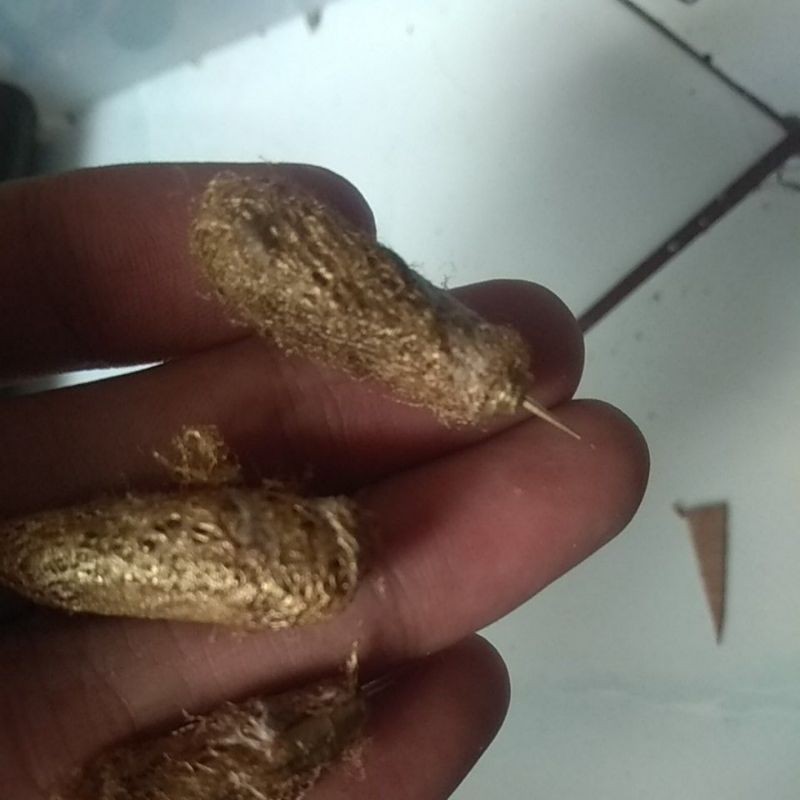 Jual Koleksi Antik Wesi Kuning Asli Kuningan model pompong | Shopee ...