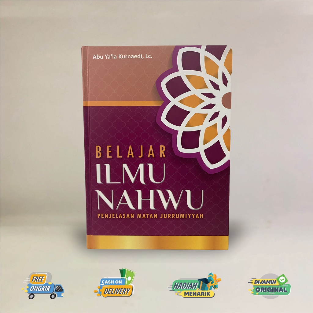 Jual Belajar Ilmu Nahwu Jurrumiyyah | Shopee Indonesia