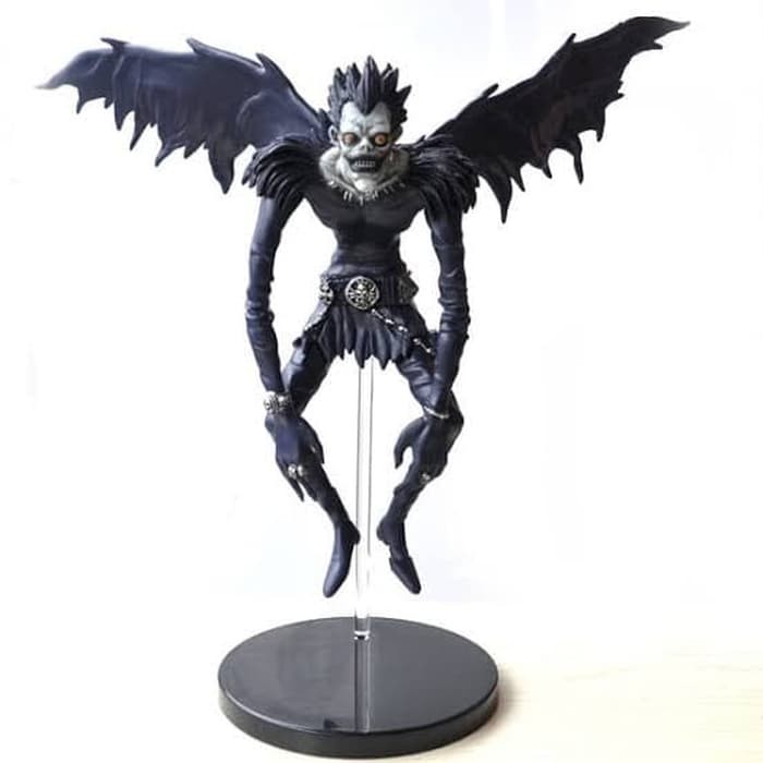 Jual pvc death note ryuk ryuuku demon figure | Shopee Indonesia