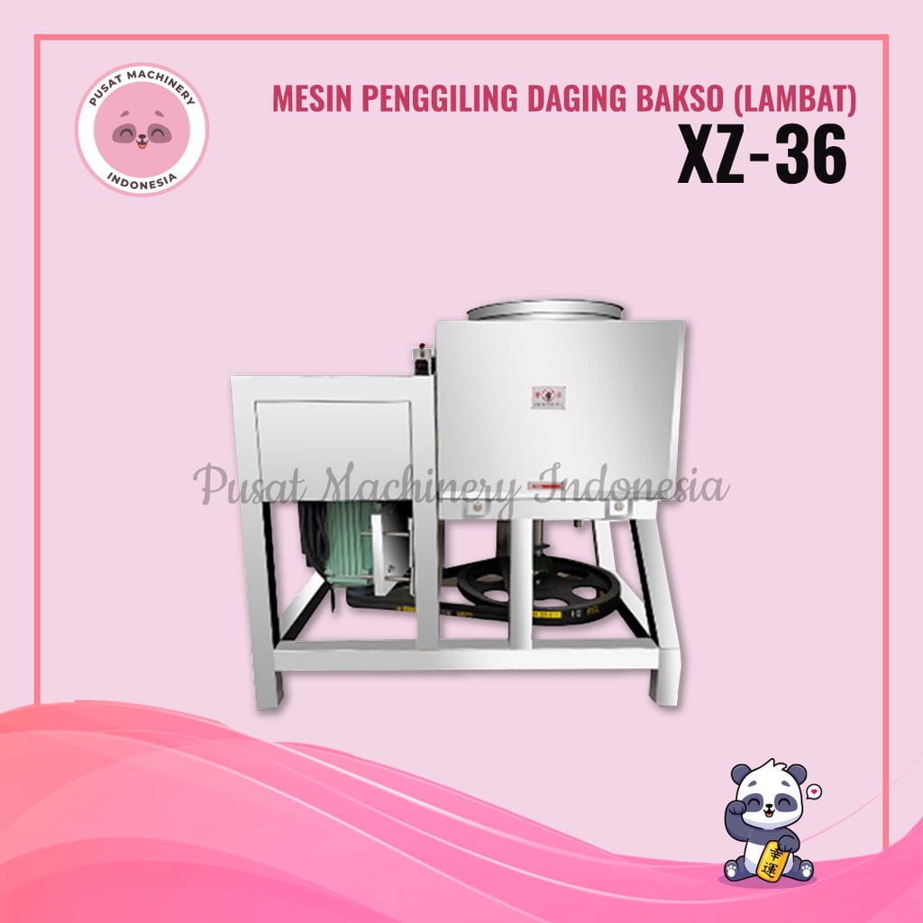 Jual Mesin Penggiling Daging Bakso XZ-36 | Shopee Indonesia