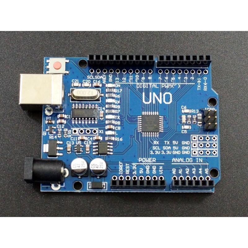 Jual Arduino Uno R3 Clone Ch340 Shopee Indonesia