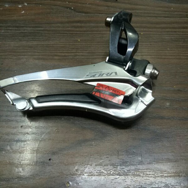 Jual Fd Shimano Soro R3000 Braze On | Shopee Indonesia