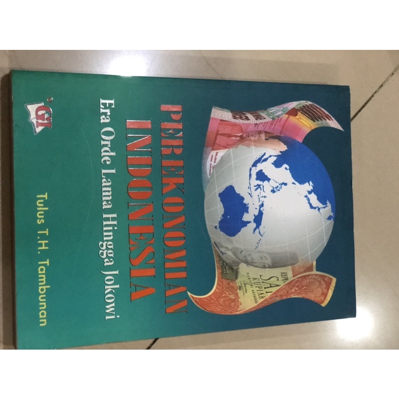 Jual Buku Perekonomian Indonesia Era Orde Lama Hingga Jokowi | Shopee ...