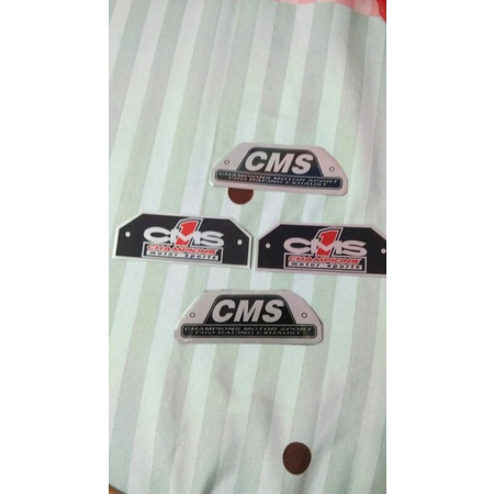 Jual emblem cms gen3 dan gen1 | Shopee Indonesia