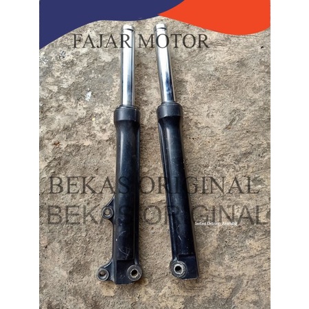 Jual shockbreaker depan yamaha mio j mio gt soul gt fino fi original | Shopee Indonesia