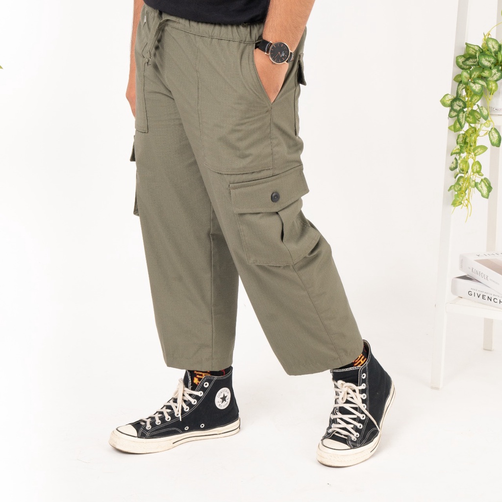 Jual Celana Muslim Sirwal Sunnah Di Atas Mata Kaki Mosclo ZABID ...