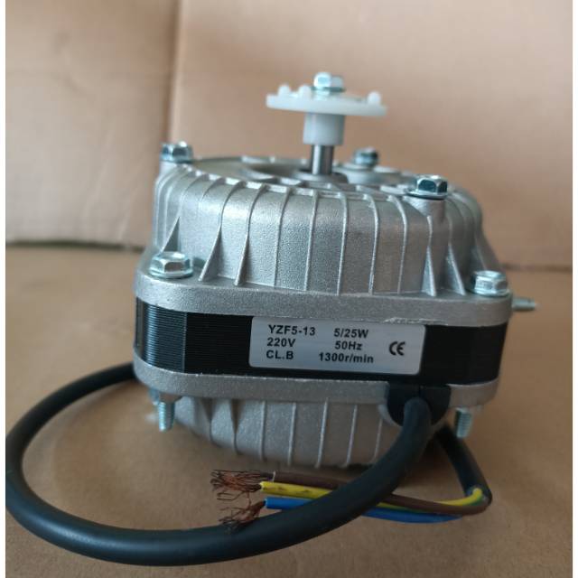 Jual Fan motor showcase 5 watt untuk showcase | Shopee Indonesia