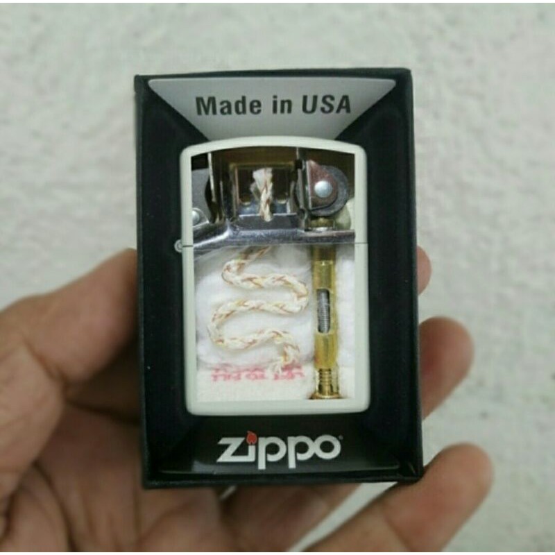 Jual Korek Api Zippo mantap Motif Transparan | Shopee Indonesia