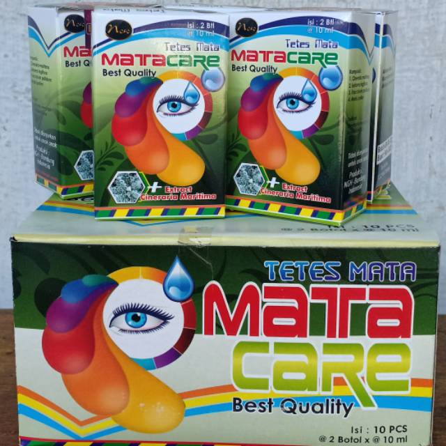 Jual PROMO matacare gratis gula/Original 100 % Matacare / Matacare ...