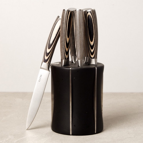 Jual Ironstone 6-pieces Steak Knife Set / Pisau Set | Shopee Indonesia