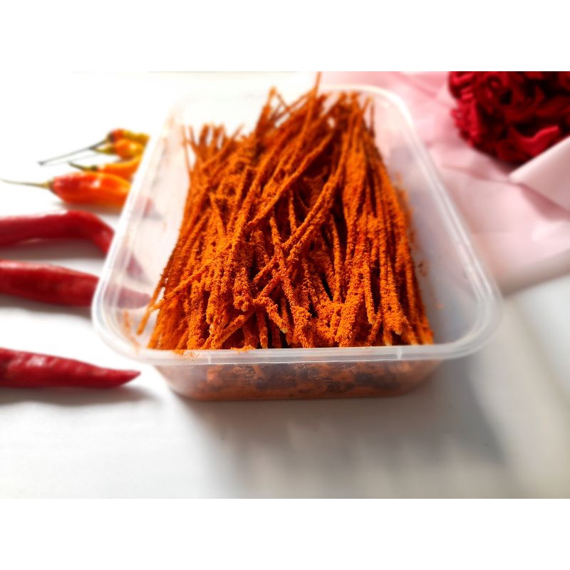 Jual mie lidi rasa keju kemasan box 500ML | Shopee Indonesia