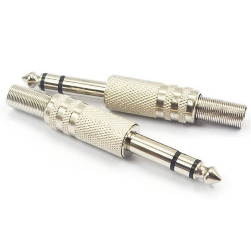 Jual Jack Akai Besi - Mic Silver - Audio - Besi - BESAR | Shopee Indonesia