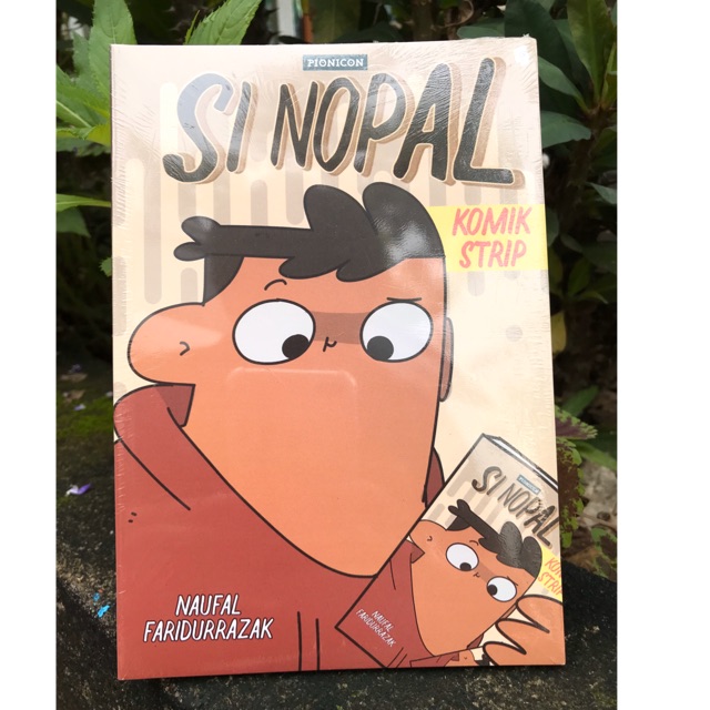Jual Si NOPAL Komik Strip | Shopee Indonesia