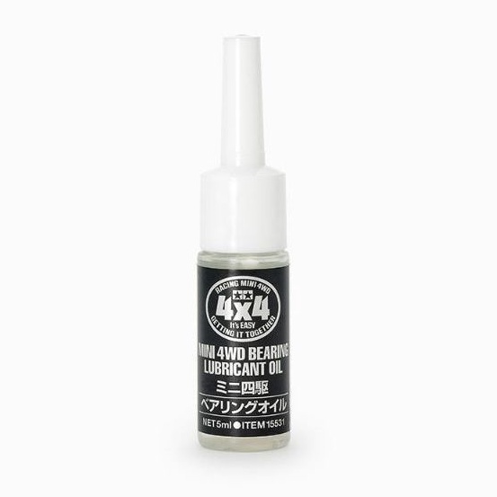 Jual TAMIYA 15531 MINI 4WD BEARING LUBRICANT OIL | Shopee Indonesia