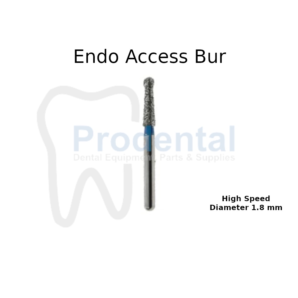 Jual Dental bur gigi diamond endo access akses dentsply endo access bur ...