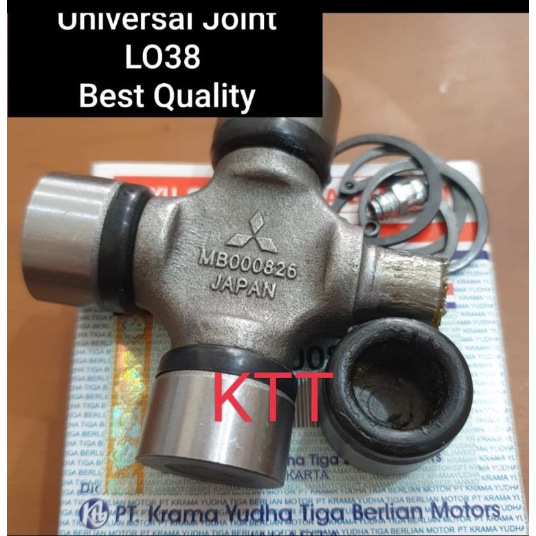 Jual CROSS JOINT L300 DIESEL JOINT KOPEL L038 KUDA DIESEL MB000826 ...