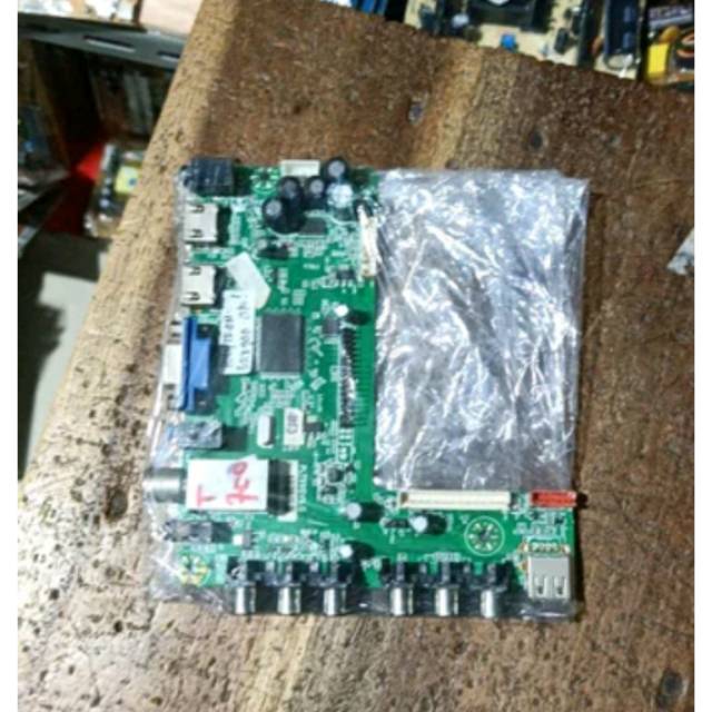 Jual Mb - Mainboard - Motherboard - Mobo - Micom - Modul - Mesin Tv LED Polytron PLD32T700 ...