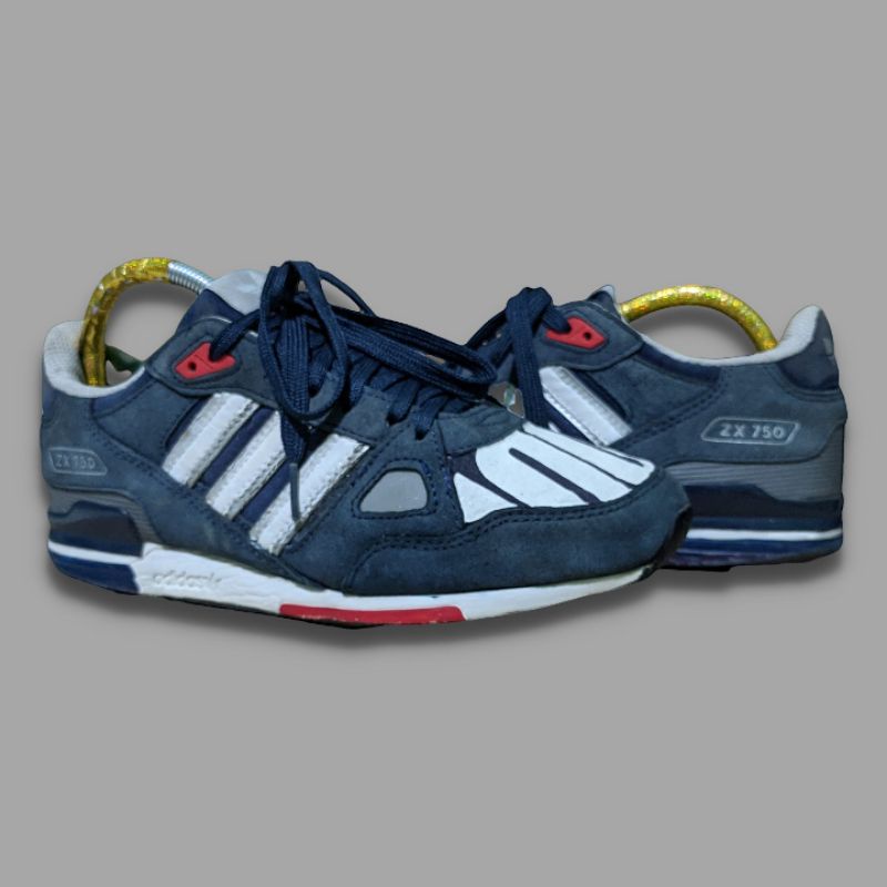 Jual Adidas ZX 750 (only custom person) | Shopee Indonesia
